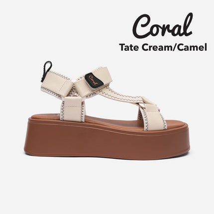 Tate Cream/Camel – Shante Costa Rica